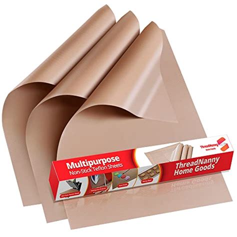 Best Teflon Sheets For Baking And Heat Safe Reuse Air Fryer Mag