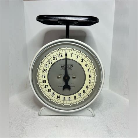Kitchen 195s Hanson Model 2000 Utility Scale Poshmark