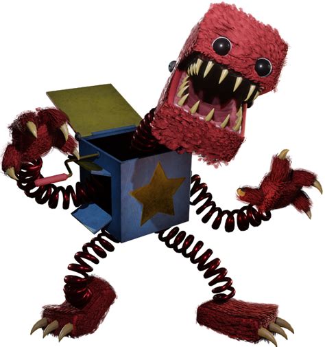 Boxy Boo Poppy Playtime Wiki