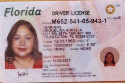 Driver License Florida Class E At Jonathan Stiefel Blog