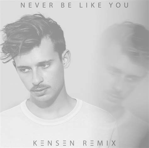 Flume Never Be Like You Kensen Remix By Flume Kai Kensen Free