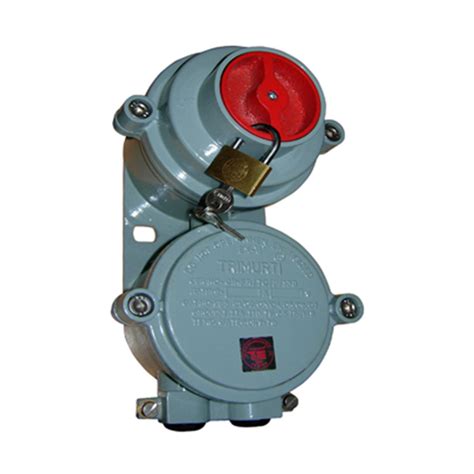 Explosion Proof Rotary Switch Manufacturers And Exporters In India