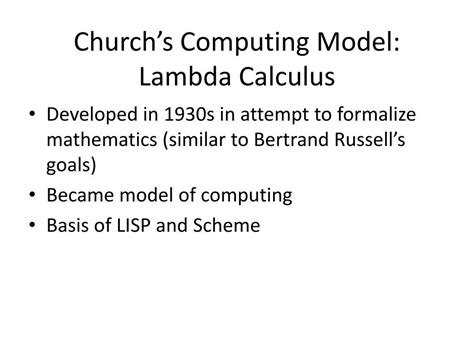 Ppt Class 39 Universality Powerpoint Presentation Free Download