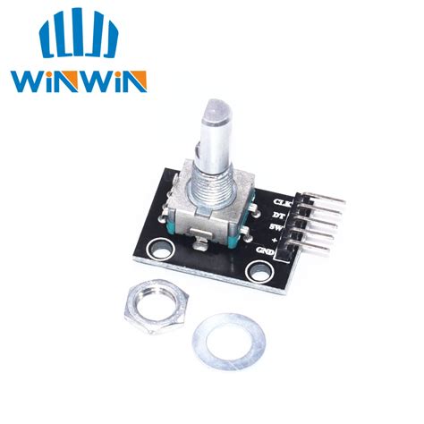 A22 5pcslot Rotary Encoder Module Brick Sensor Development Dropshipping Ky 040 Darazpk