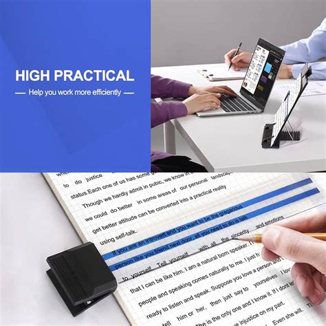 Document Holder Stand For Multiple Documents