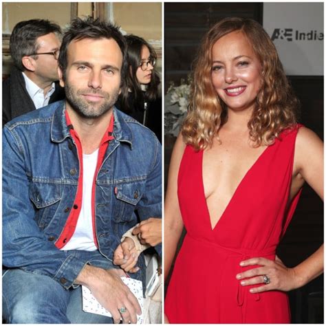 Who Is Bijou Phillips New Boyfriend Jamie Mazur After Leaving