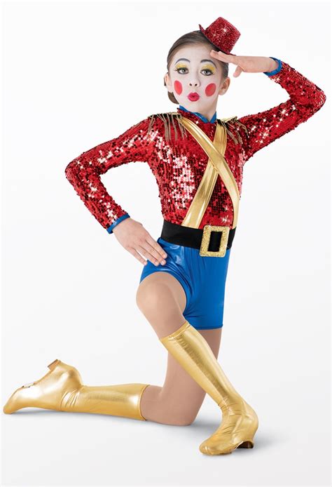 Nutcracker Toy Soldier Costume Girl At William Pendleton Blog