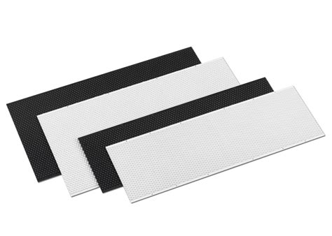 Non Waxed 6 Medium Plastic Foundation 100 Pack Pierco