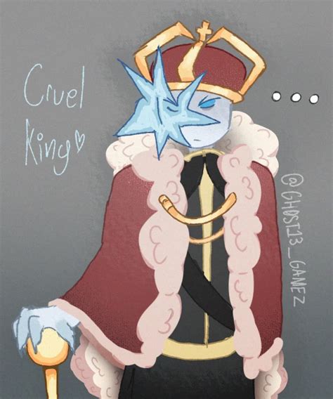 Cruel King Block Tales