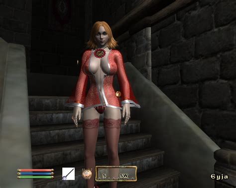 Ll Oblivion Gallery General Screenshots Thread Page 13 Oblivion General Discussion Loverslab