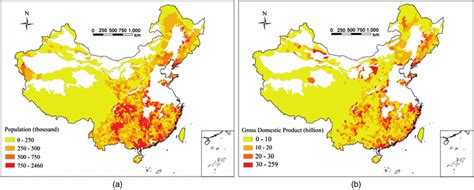 Color Spatial Distribution Covered By The Systemic Project For The
