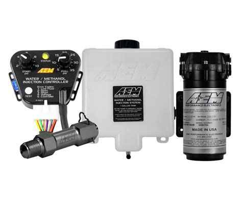 Aem Electronics V3 Water Meth Injection Kit 30 3300 Progressive Parts