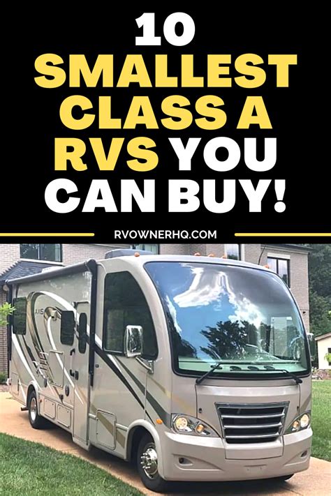 What Is The Smallest Camper You Can Buy At Tia Makowski Blog