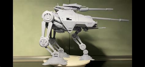 At Ap All Terrain Attack Pod From Blue Wolf Miniatures Bwm Mmf232798