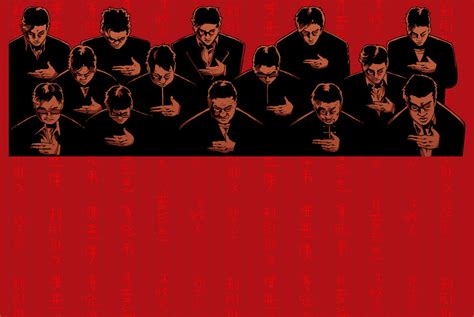Overview Of Organized Crime In East Asia Super Wok Explosion