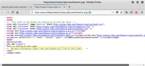 Overthewire Natas Walkthrough 0 11 Hacking Articles