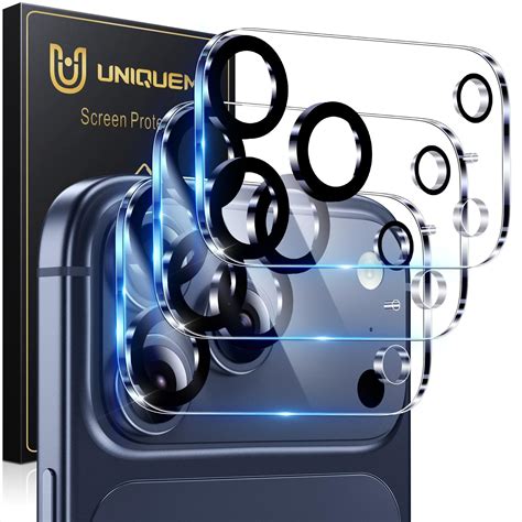 Weblog Prezzo Uniqueme Per Iphone 17 Pro Max Pellicola Protezione