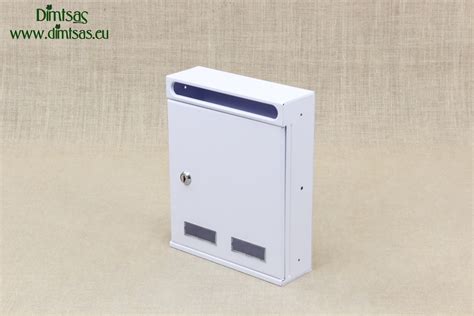 Mailbox White Small Arfe