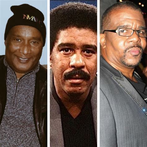 Richard Pryor Jr Paul Mooney Richard Pryor Nyjvpo