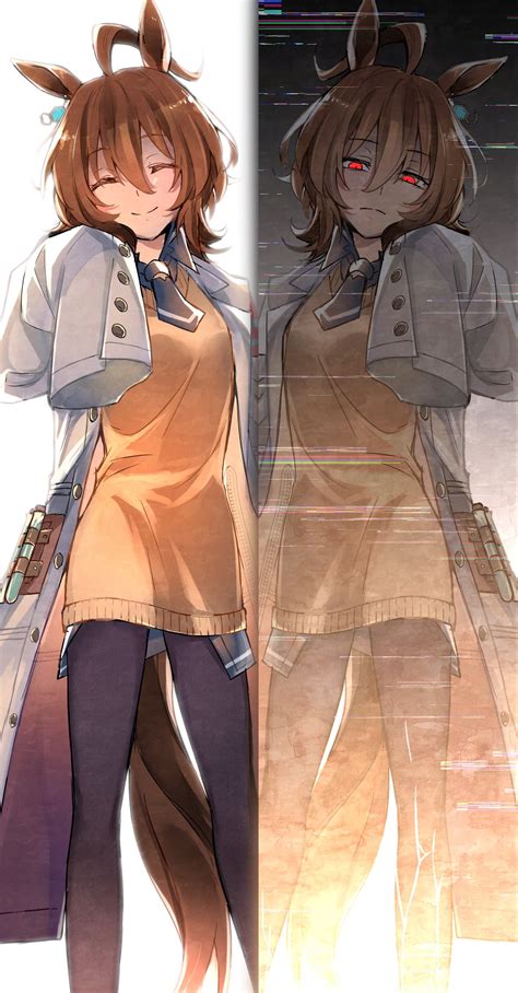 Shirin Tsukimiyagura Agnes Tachyon Umamusume Umamusume Highres
