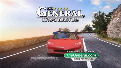 The General Tv Commercial Affordable Featuring Shaquille Oneal