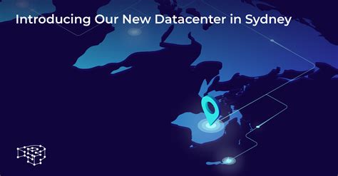 Introducing Our New Data Center In Sydney Pressidium® Managed