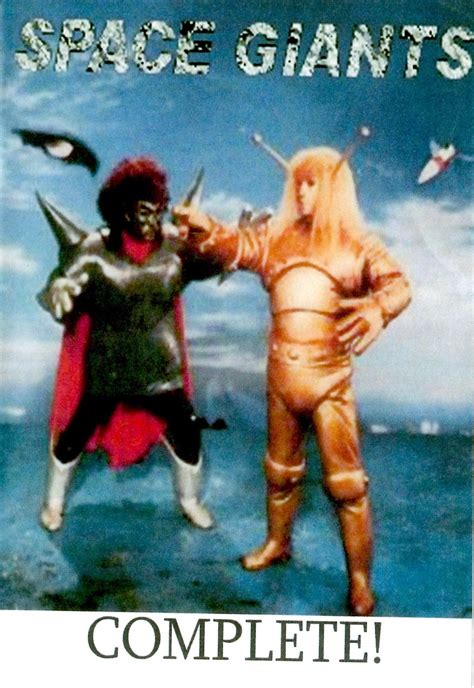 The Space Giants Goldar