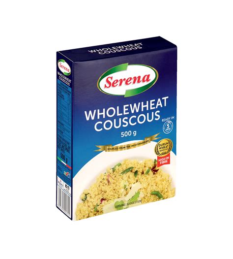 Serena Wholewheat Couscous Bounty Foods