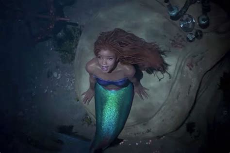 Disney Debuts Live Action Little Mermaid Teaser Trailer Watch
