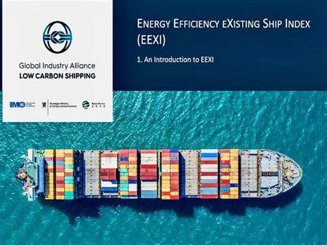 New Video Series Explains Eexi Clean Shipping International
