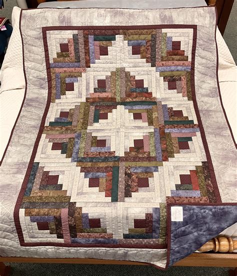 Old Log Cabin Quilt Block Patterns 25 Different Ways To Sew A Log
