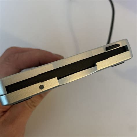 Nec 35 Floppy Disk Unit Usb Powered Pc Vp Wu14 Retro Unit