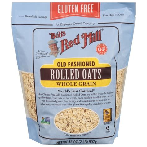 Quaker Protein Old Fashioned Rolled Oats 16 Oz Bag