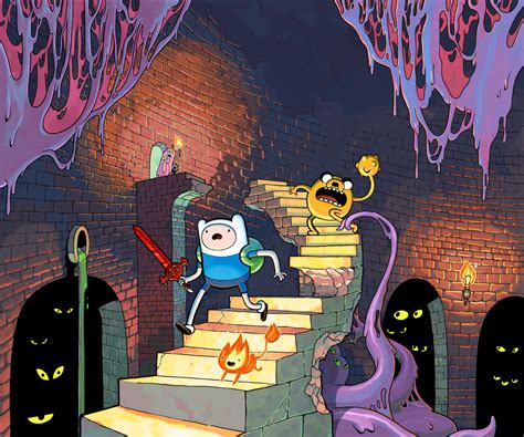 Adventure Time Candy Dungeon