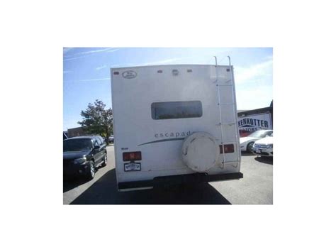 2004 Used Escapade 28g Class C In Colorado Co