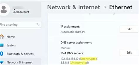 Enabling DNS Over HTTPS DoH On Windows Windows OS Hub