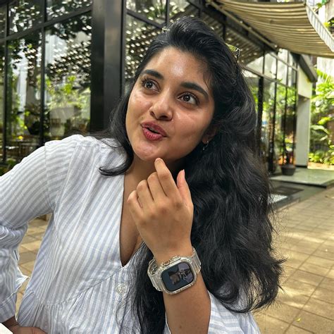 Nivetha Thomas Rmallubabes