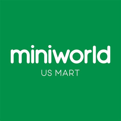 Mini World Thực Mini World Thực Phẩm Chức Năng Mỹ