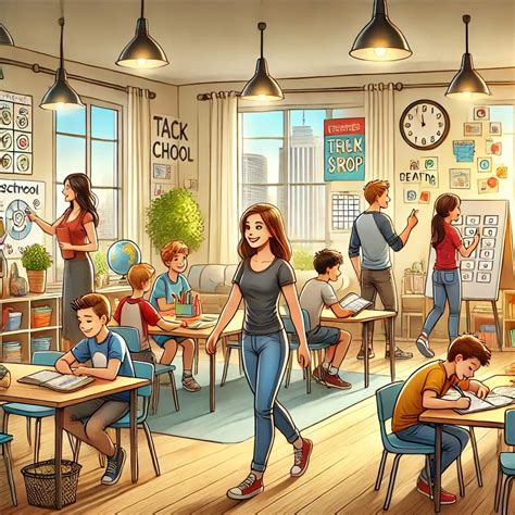 Adhd Classroom Strategies Boost Focus And Learning With Movement Based