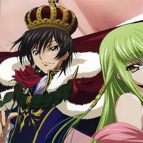 Code Geass Youtube
