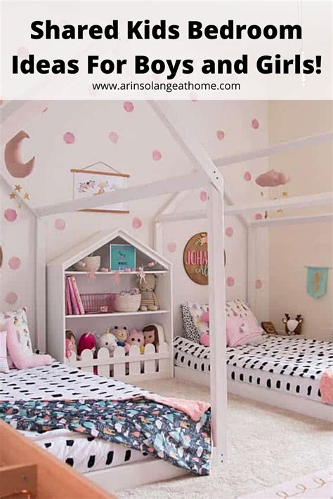 Advice On Siblings Sharing A Room Artofit