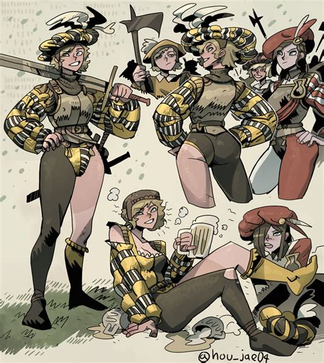 Original Drawn By Ho Uja Danbooru