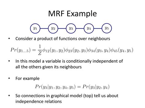 Ppt Introduction To Markov Random Fields And Graph Cuts Powerpoint Presentation Id 563027