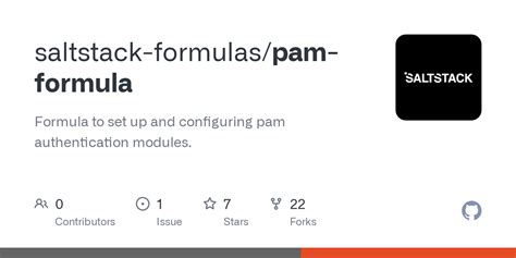 Github Saltstack Formulaspam Formula Formula To Set Up And
