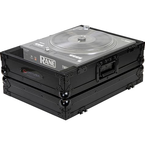 Odyssey Black Label Flight Case For Rane Twelve Dj Controller Arizona
