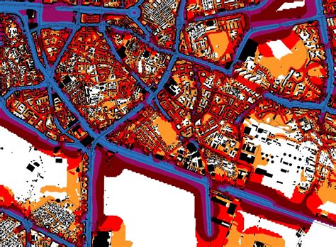 Recovering Information From A PDF Map