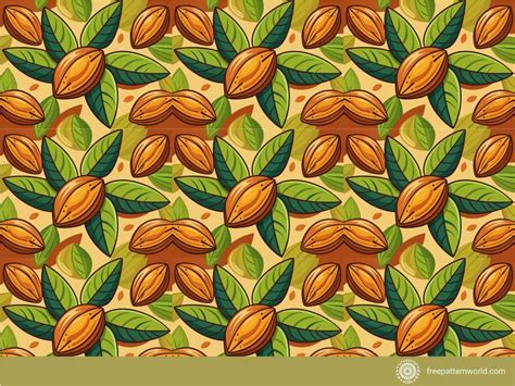 Top 5 Nuts Pattern Designs