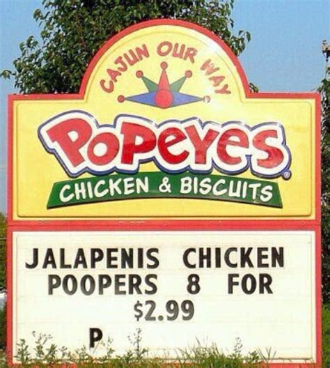 Hilariously Misspelled Signs