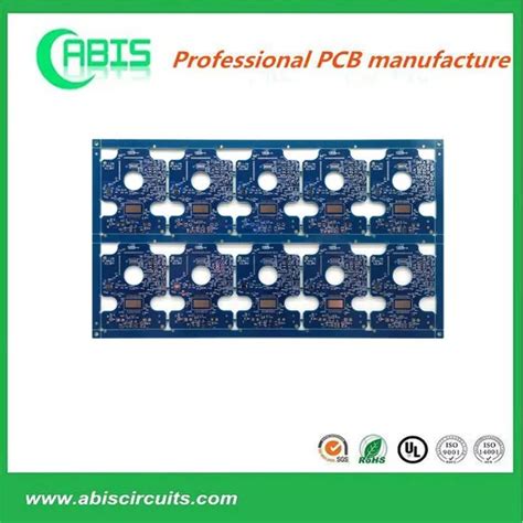 Rigid Pcband Pcba Board Custom Singledoublemultilayer Printed Circuit