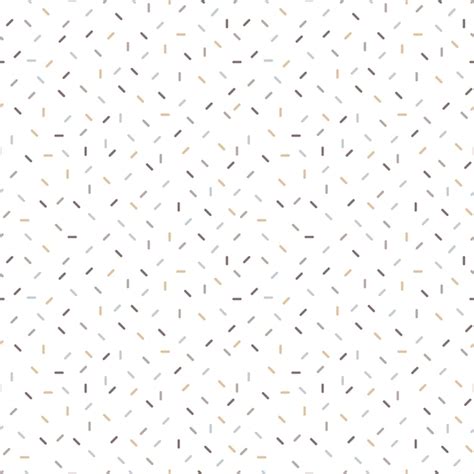 Premium Vector Sprinkle Vector Pattern Background